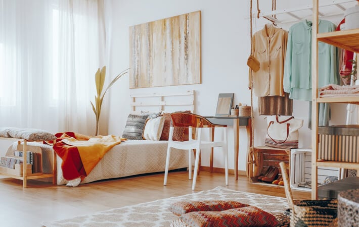 4 dicas incríveis para criar um quarto de casal boho - Viva Real