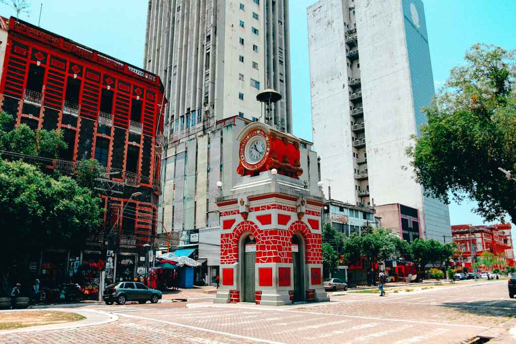 Conheça 8 bairros de Manaus